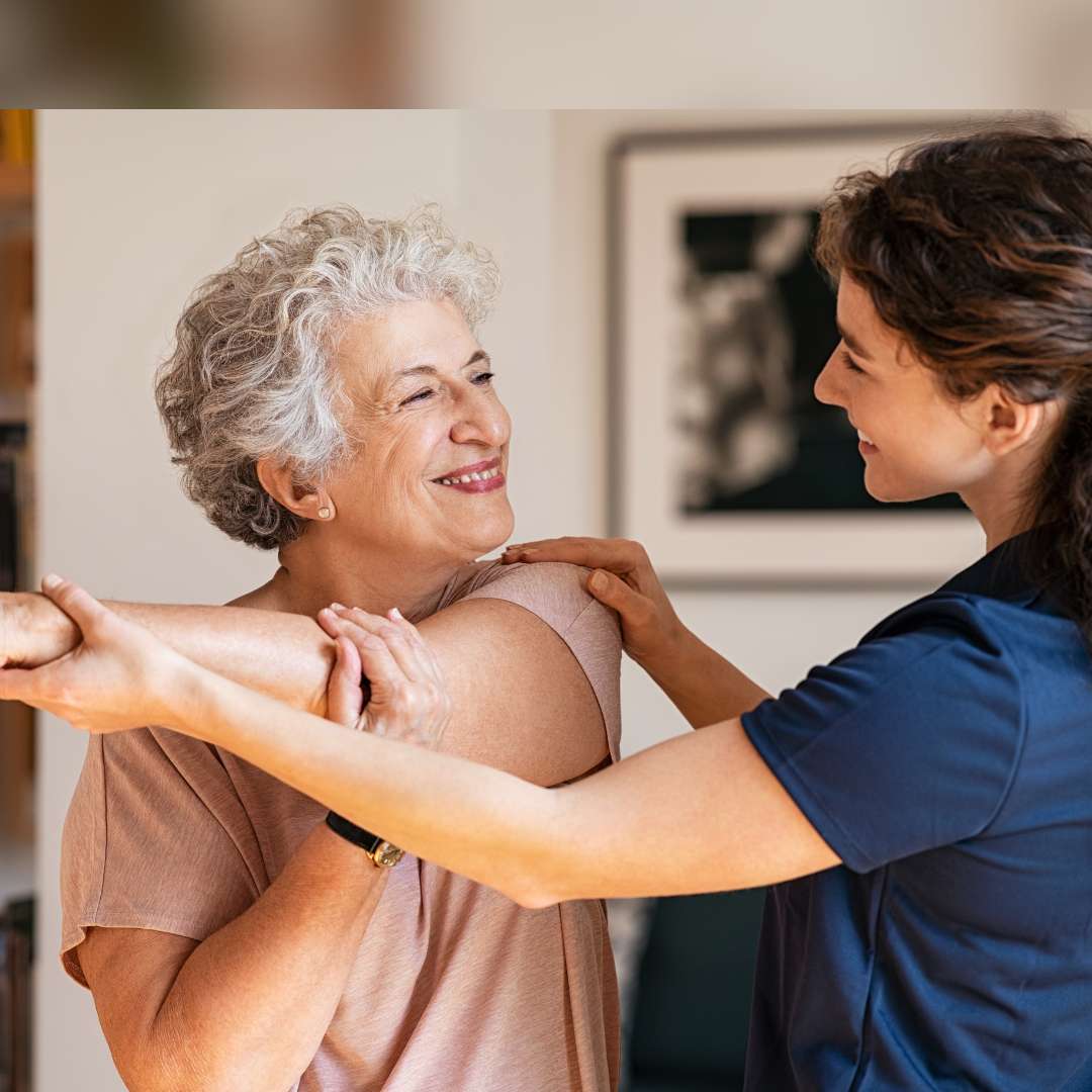 Supervised Exercise For Senior Citizens | Capstone PT & Fit