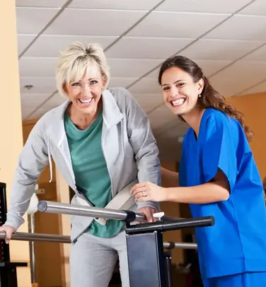 Physical Therapy For Balance & Fall Prevention | Capstone