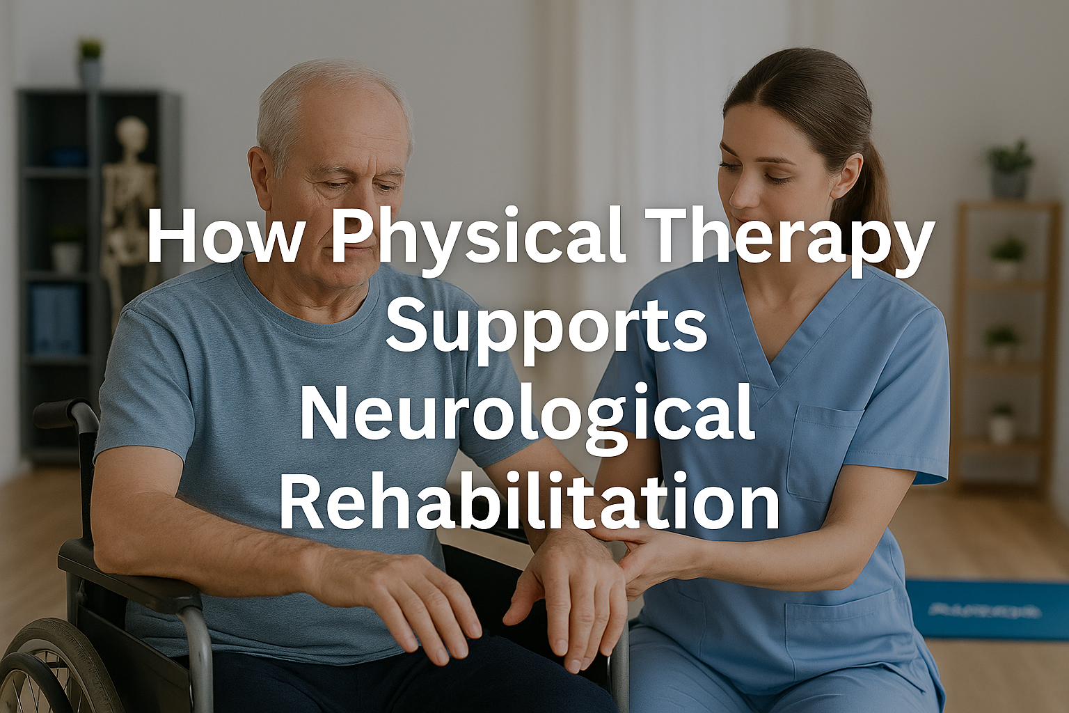 Neurological Physical Therapy: Supporting Recovery