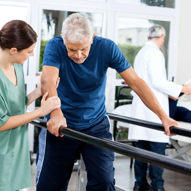 Physical Therapy For Balance & Fall Prevention | Capstone